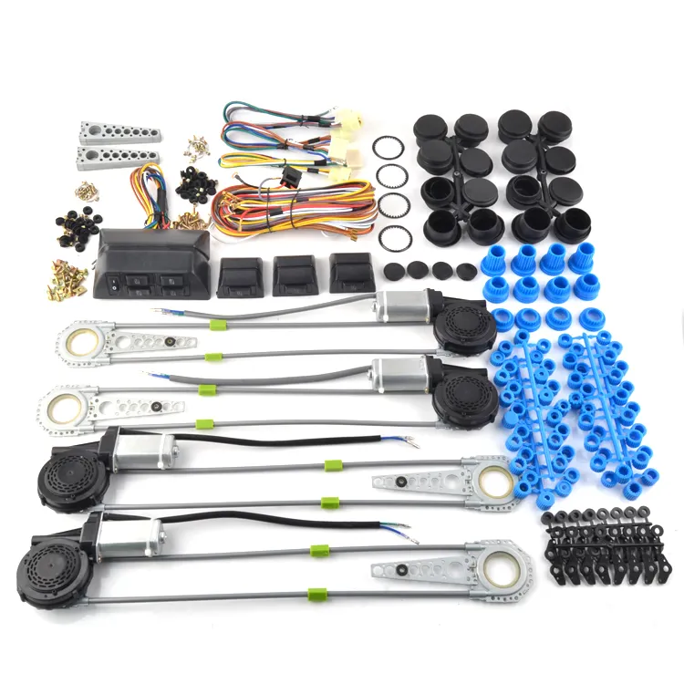 General Automotive Glass Accessories - usccompanyllc.com